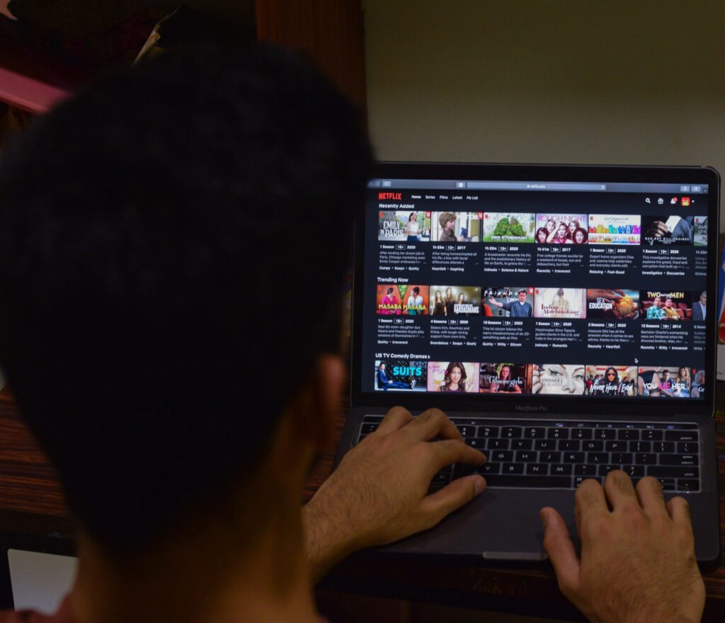 What are the advantages of watching movies?